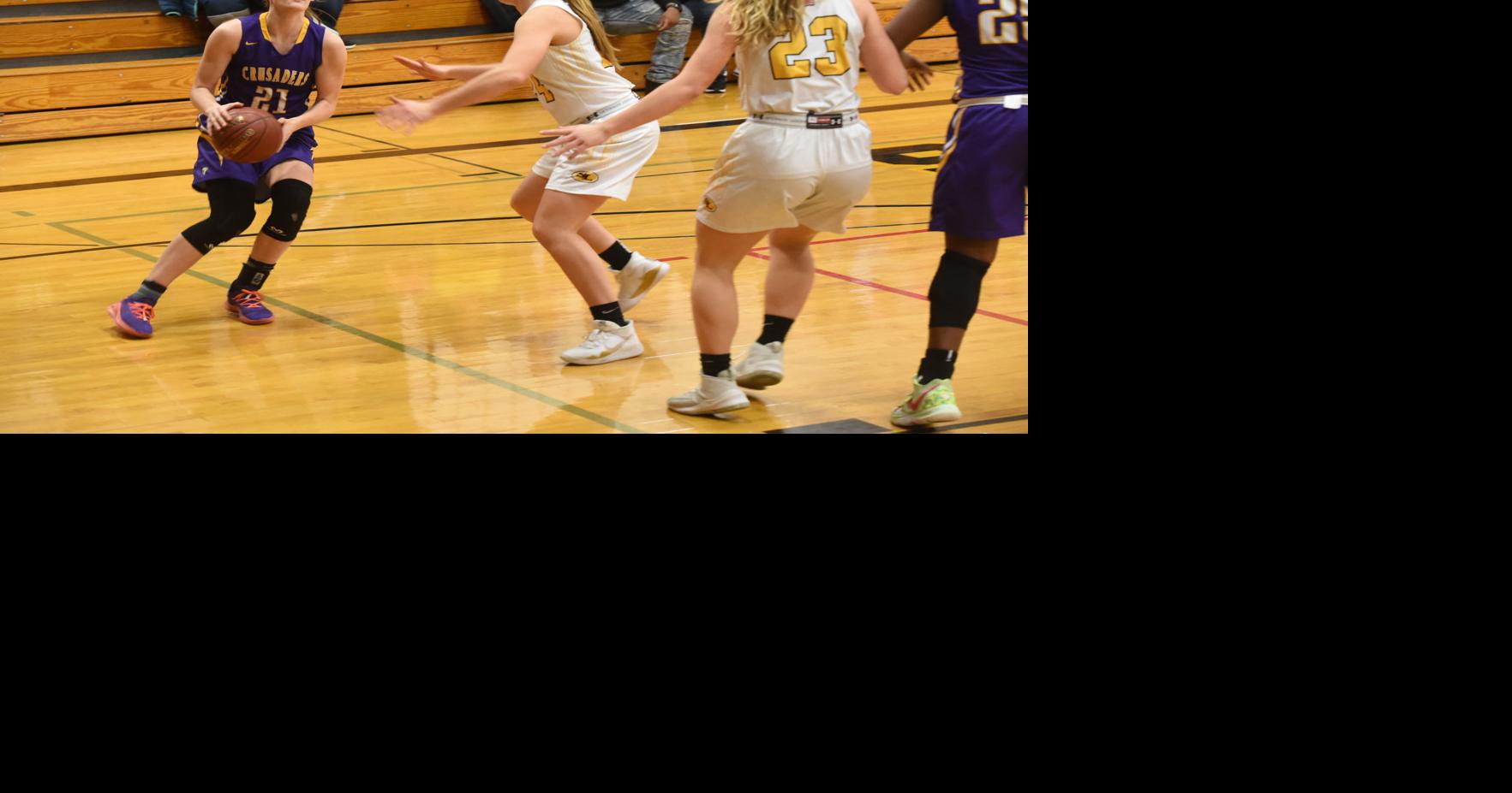 WITH VIDEO: Racine Lutheran's Caroline Strande breaks Racine County ...