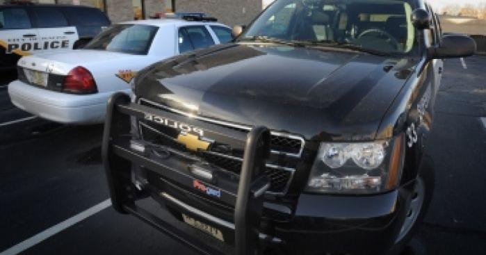 RPD replacing most squad cars with SUVs