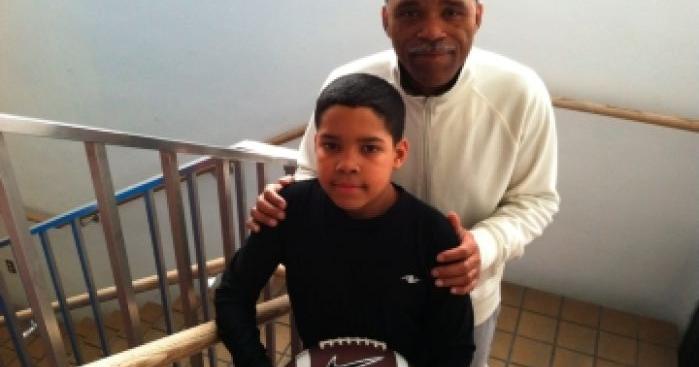 Reaching out to fathers with Daddy Day Out