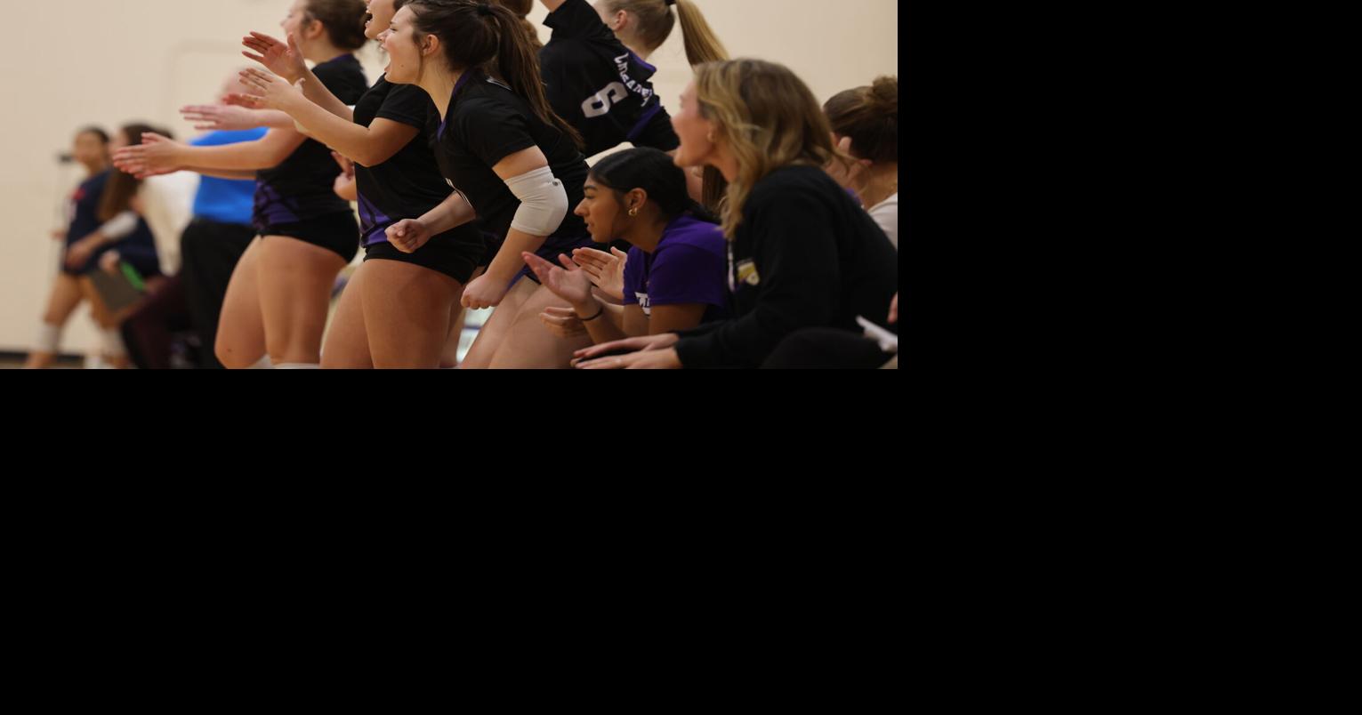 Journal Times high school girls volleyball all-area team