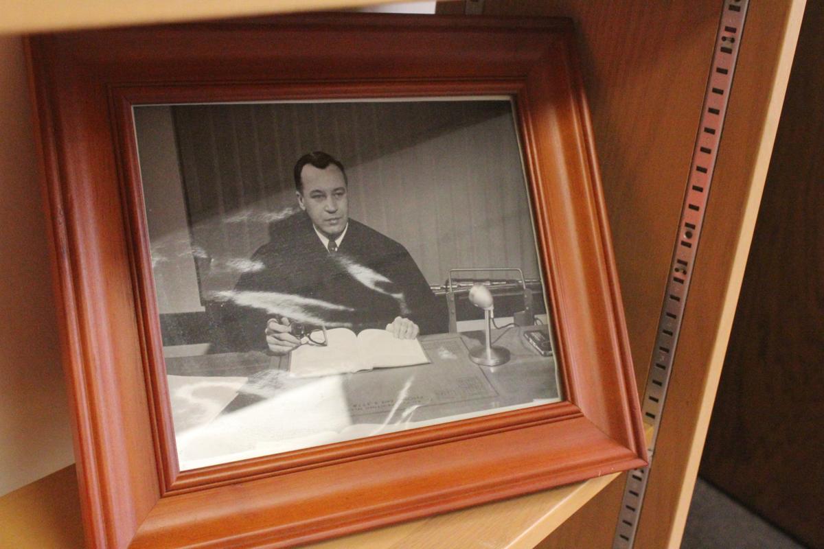 Hanging up the robes: Judge Emily Mueller to retire after 26 years ...