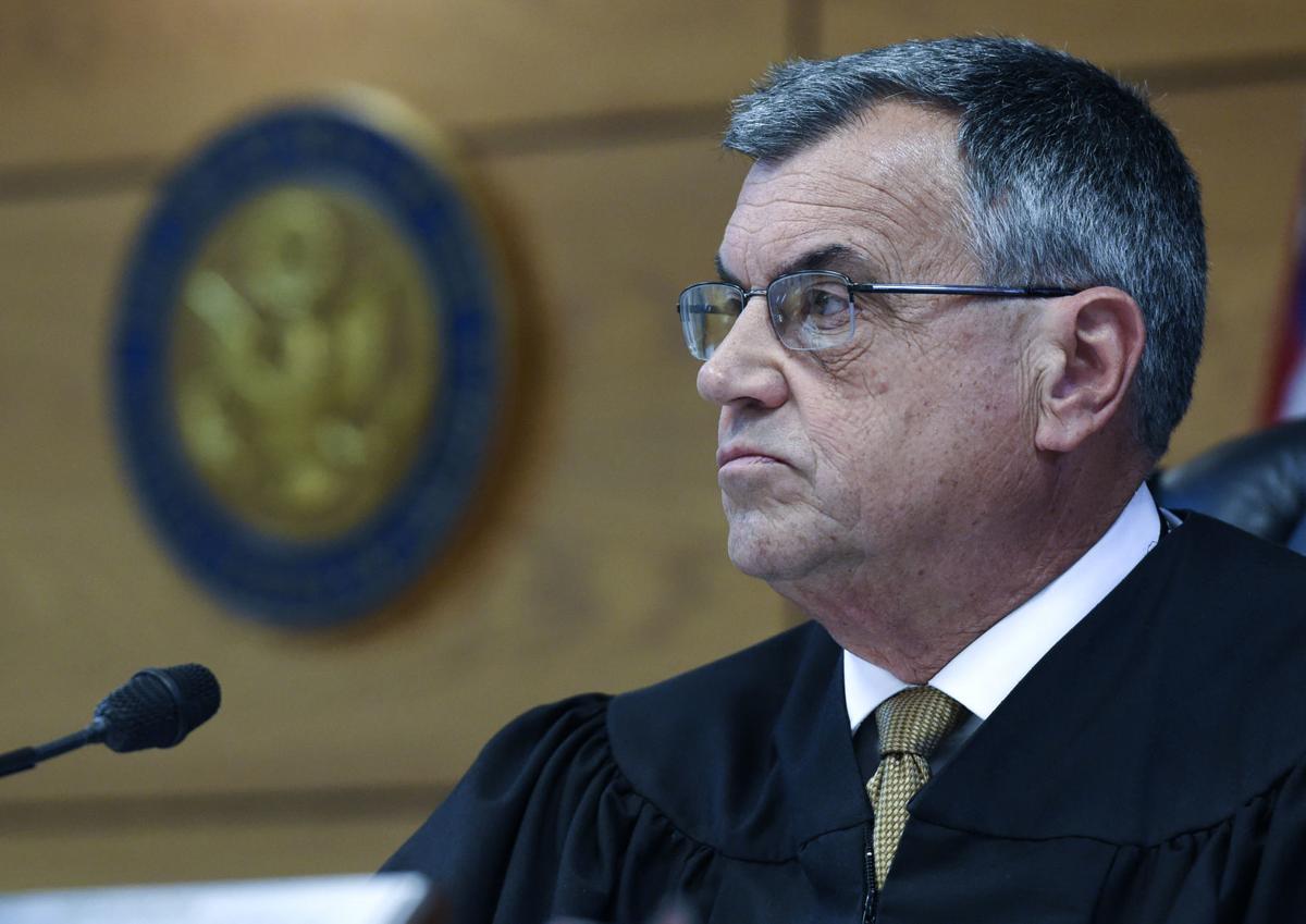 Judge Piontek answers accusations of misconduct
