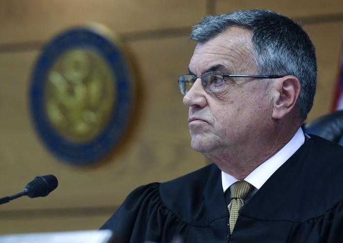 Judge Piontek answers accusations of misconduct