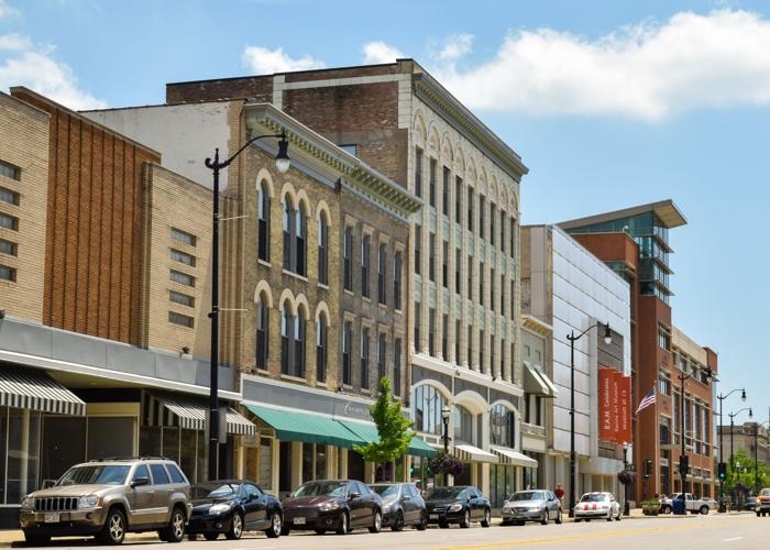 Downtown Racine highlights silver linings in its 2020 review