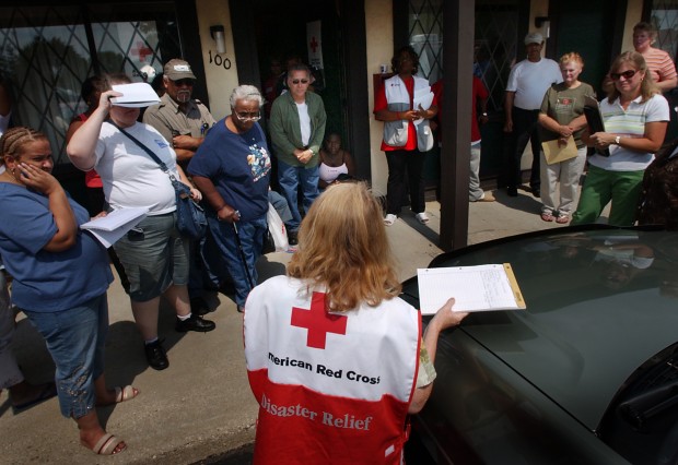 ‘When the fire is put out, we step in’: Red Cross Disaster Action Team ...
