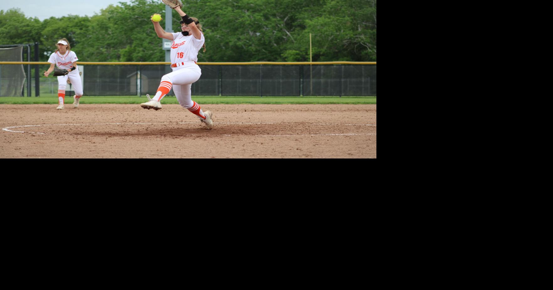 All-County softball: Burlington's Klein repeats as Player of the Year