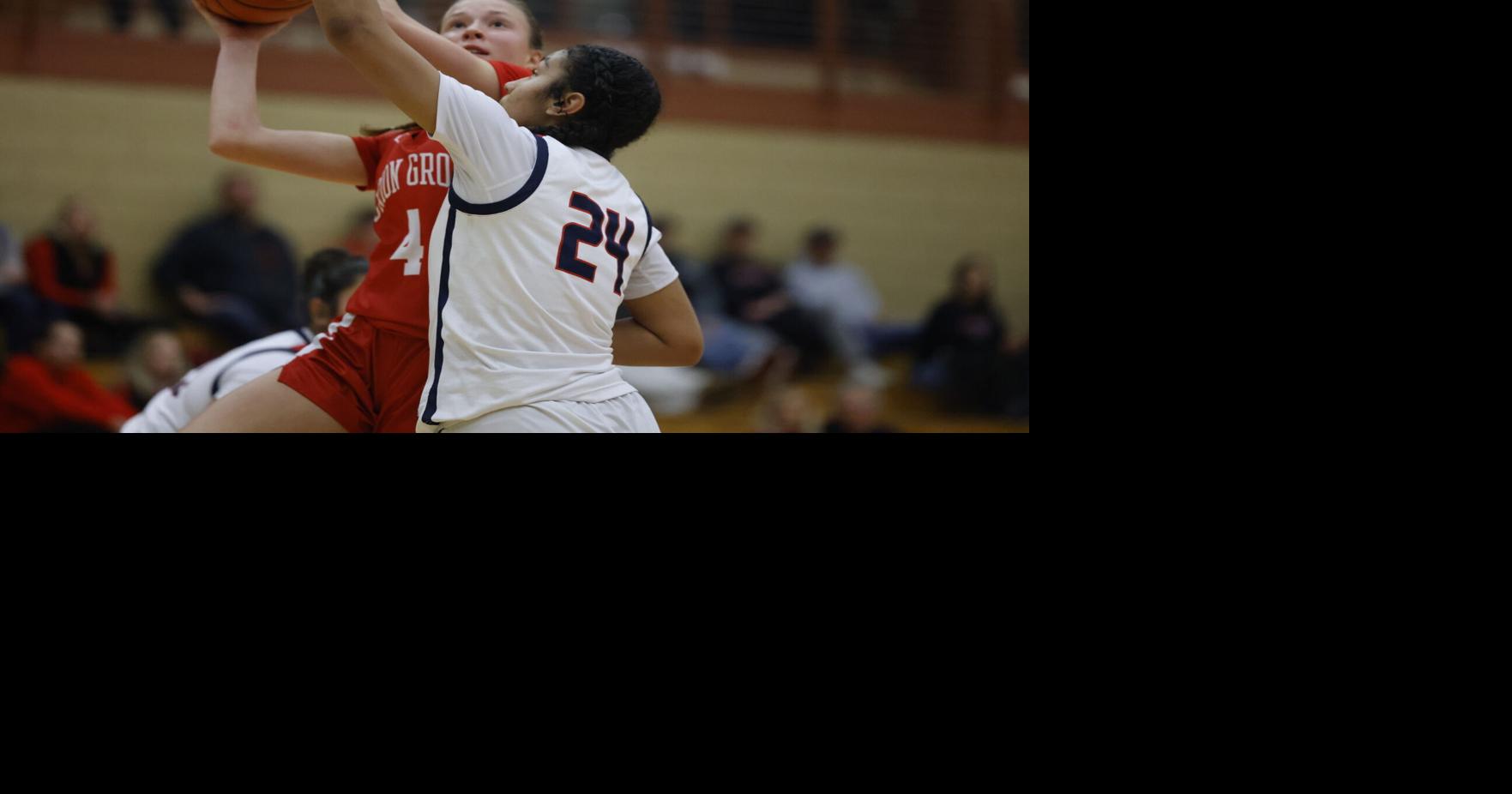 Meet the Journal Times girls basketball All-Supernova team