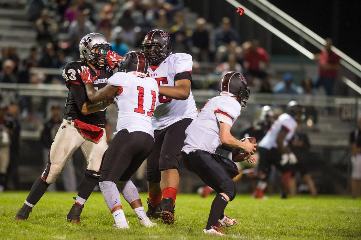 Racine Raiders: Team poised to make a second-half run | Football ...