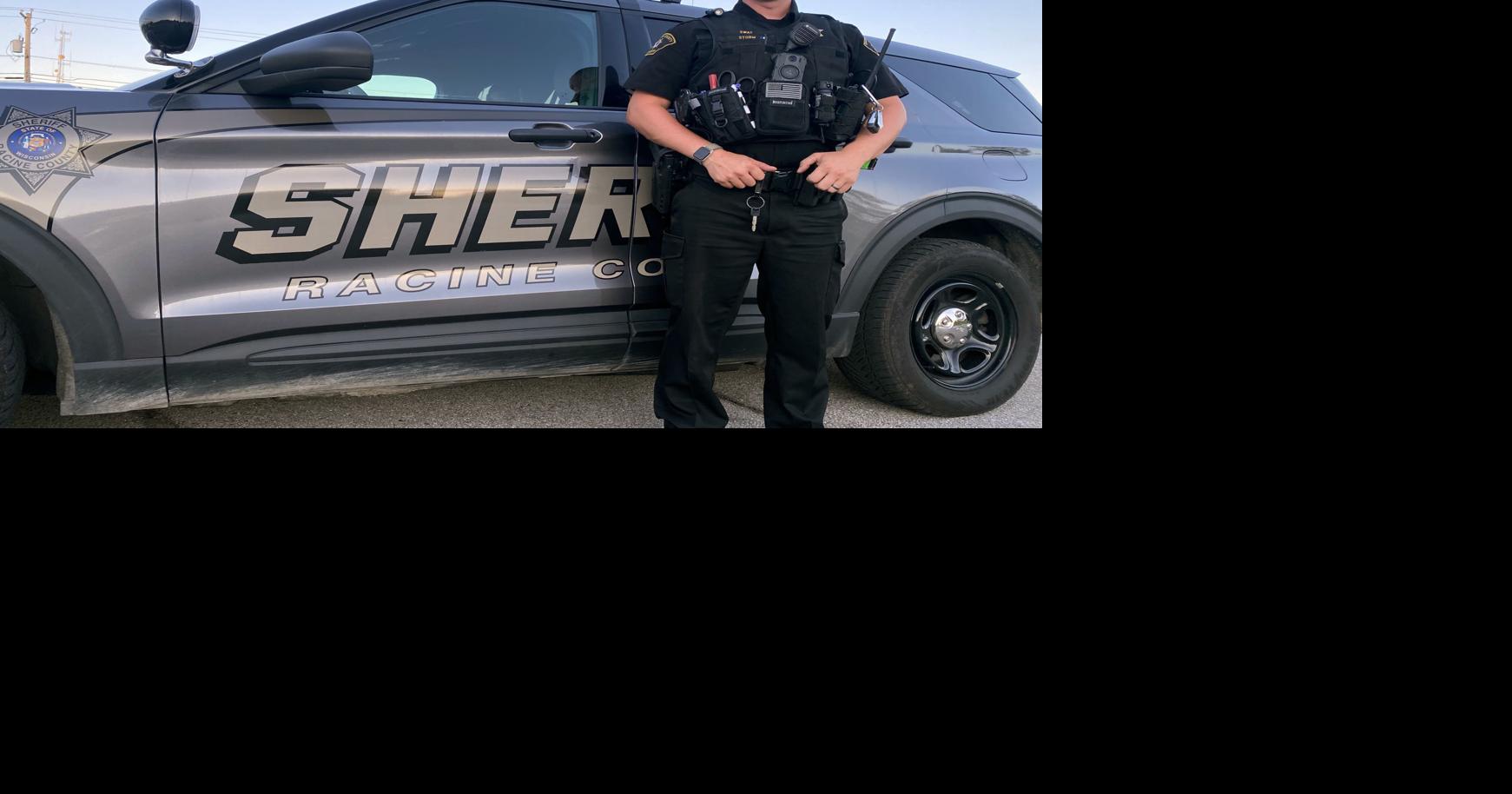 Racine County Sheriff's Office announces six promotions