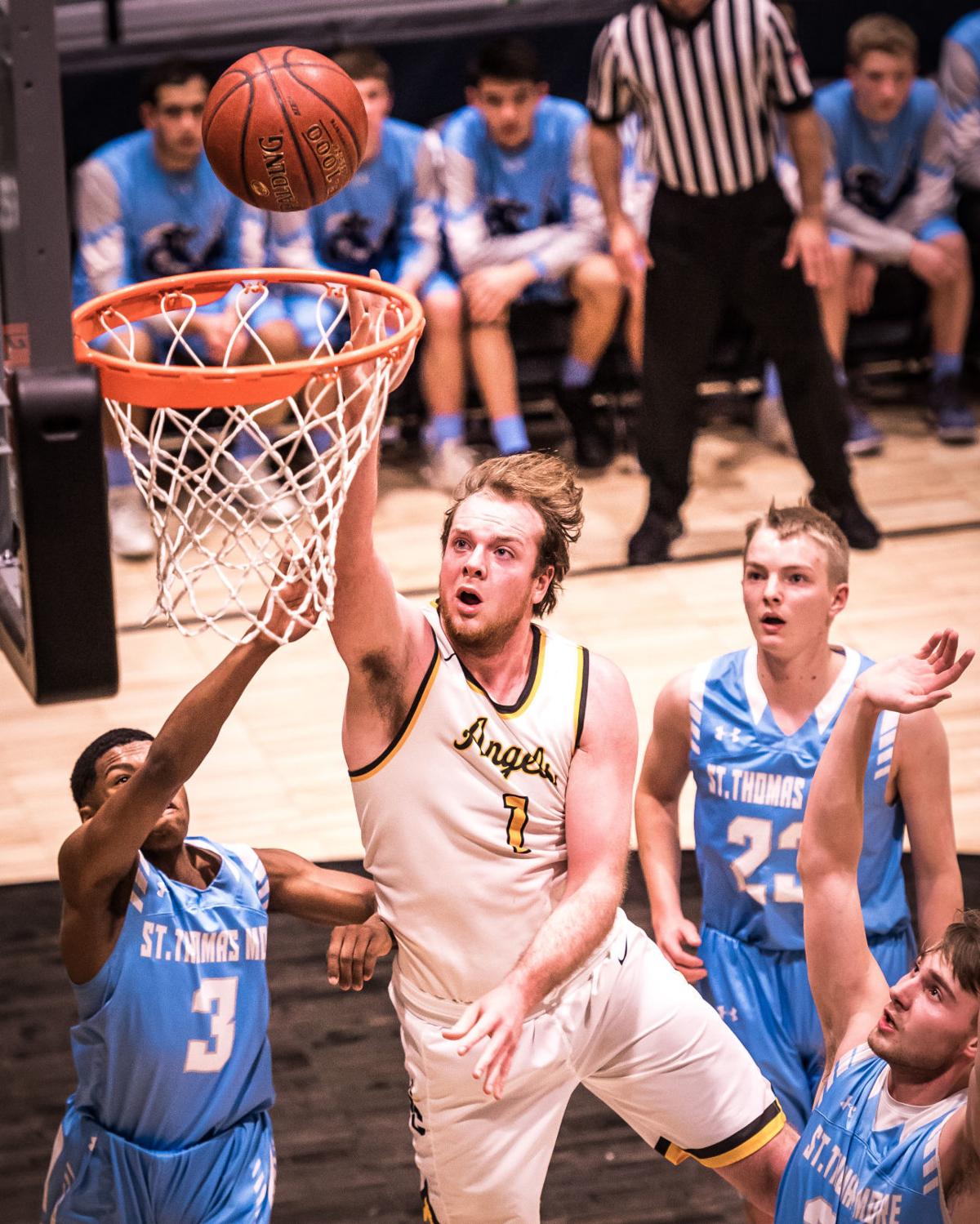 Boys Basketball: St. Catherine's Cafferty Sees The Big Picture | Prep