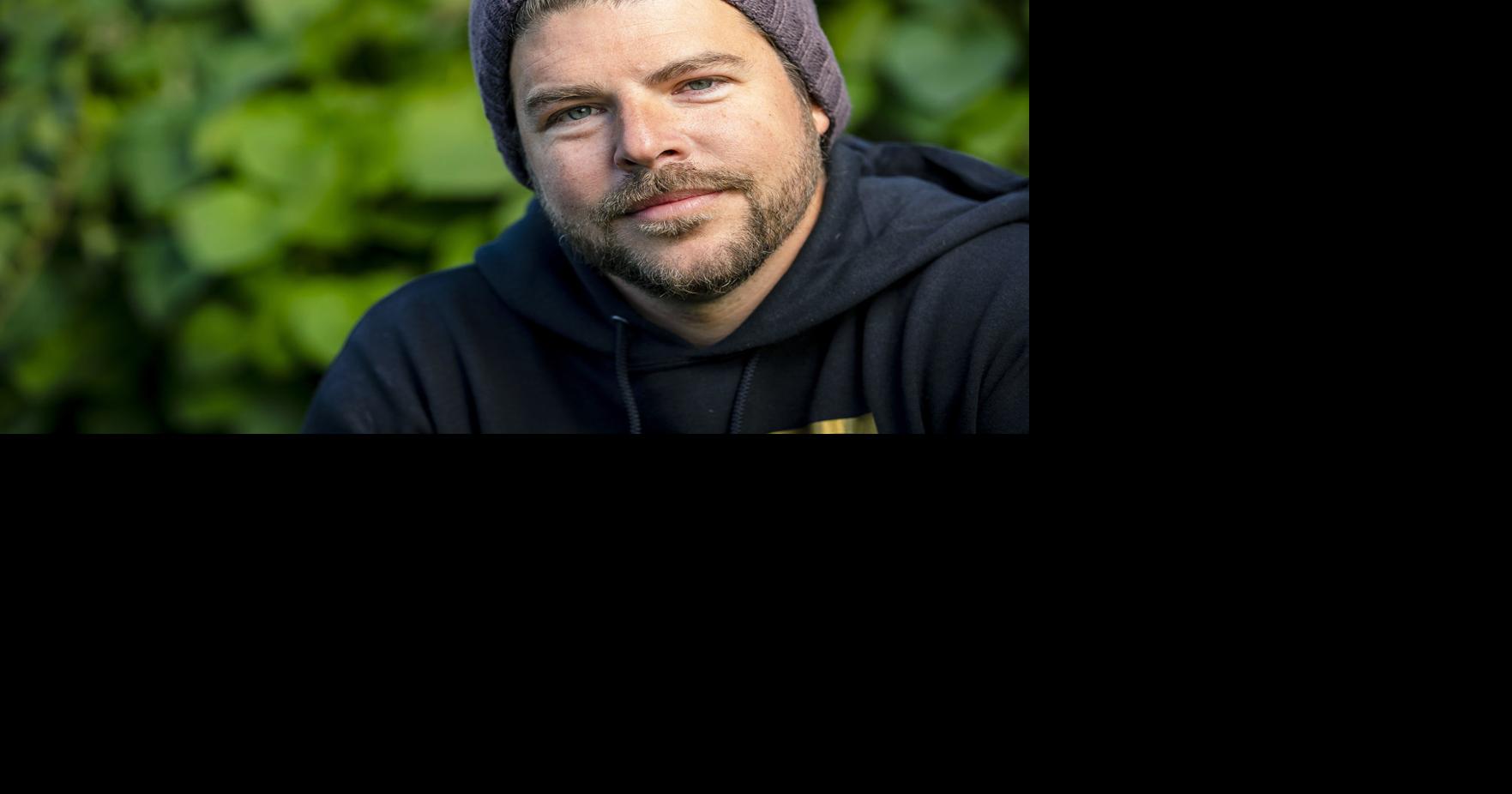 Nick Ramsey is Racine's emcee. Here's what makes him tick