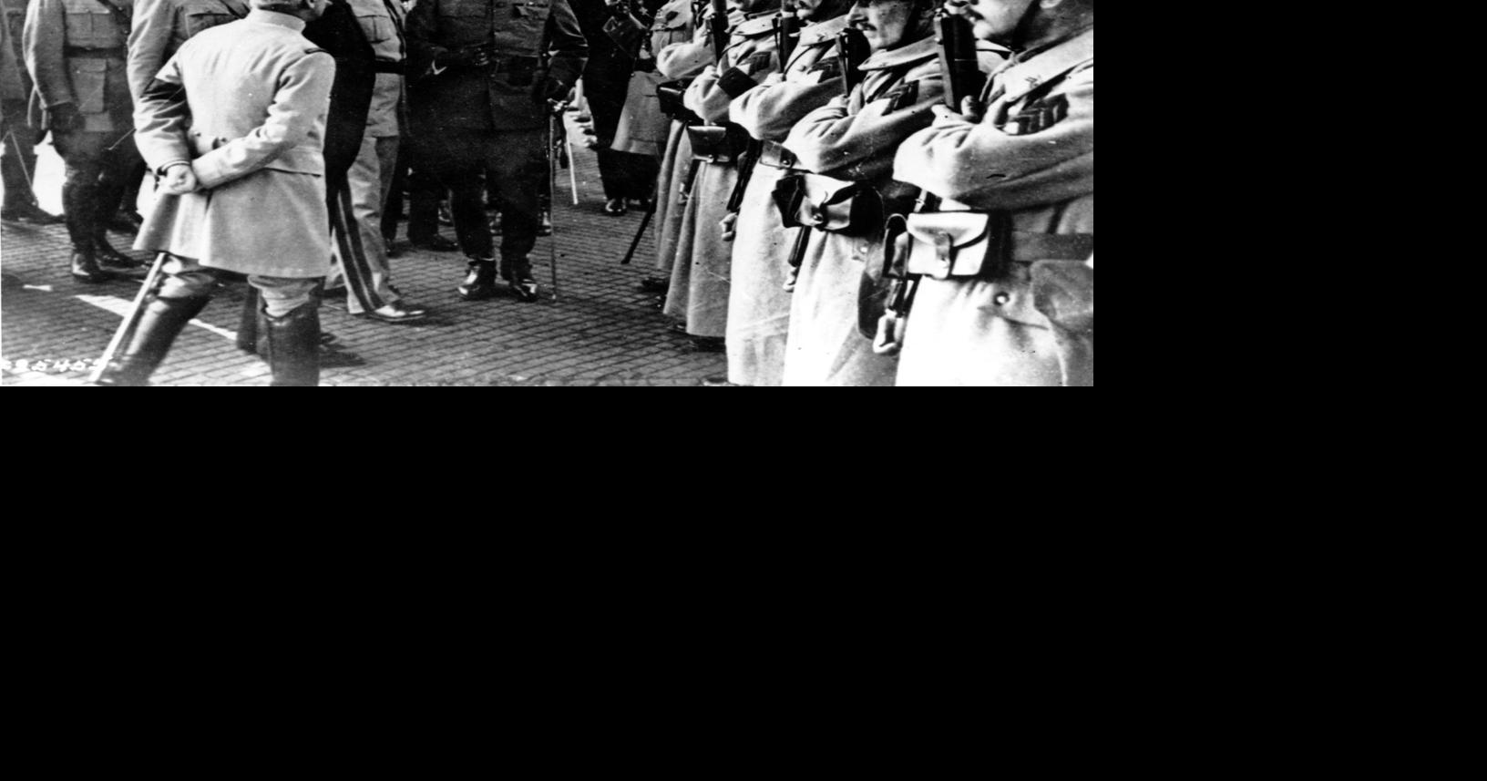 Who was General Pershing? And why'd Racine name a park after him?