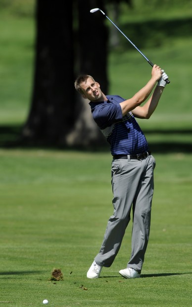 WISCONSIN STATE OPEN; Steinhofer overtakes Bendtsen in final round