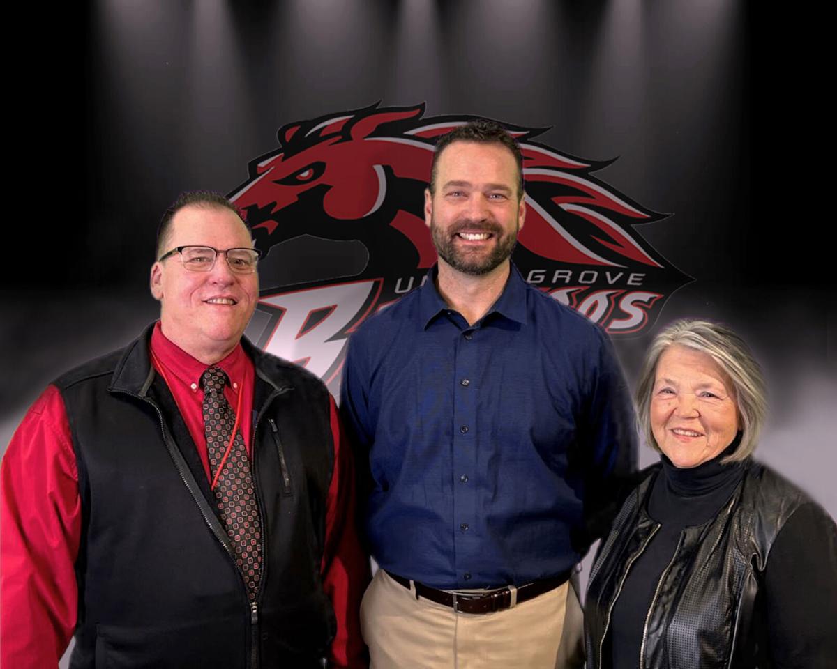 Union Grove HS names new superintendent