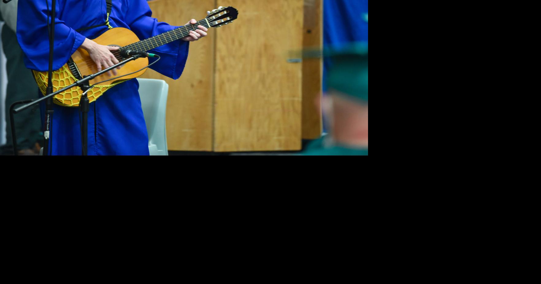 Racine Correctional Institution Fall 2021 Graduation Ceremony