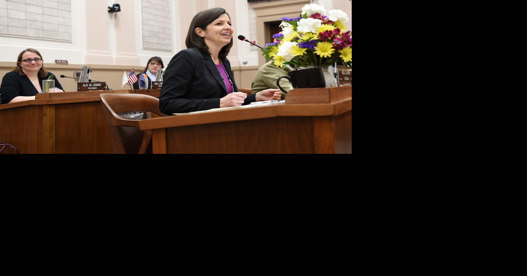 Racine City Council: Lack of women chairs highlighted by appointments