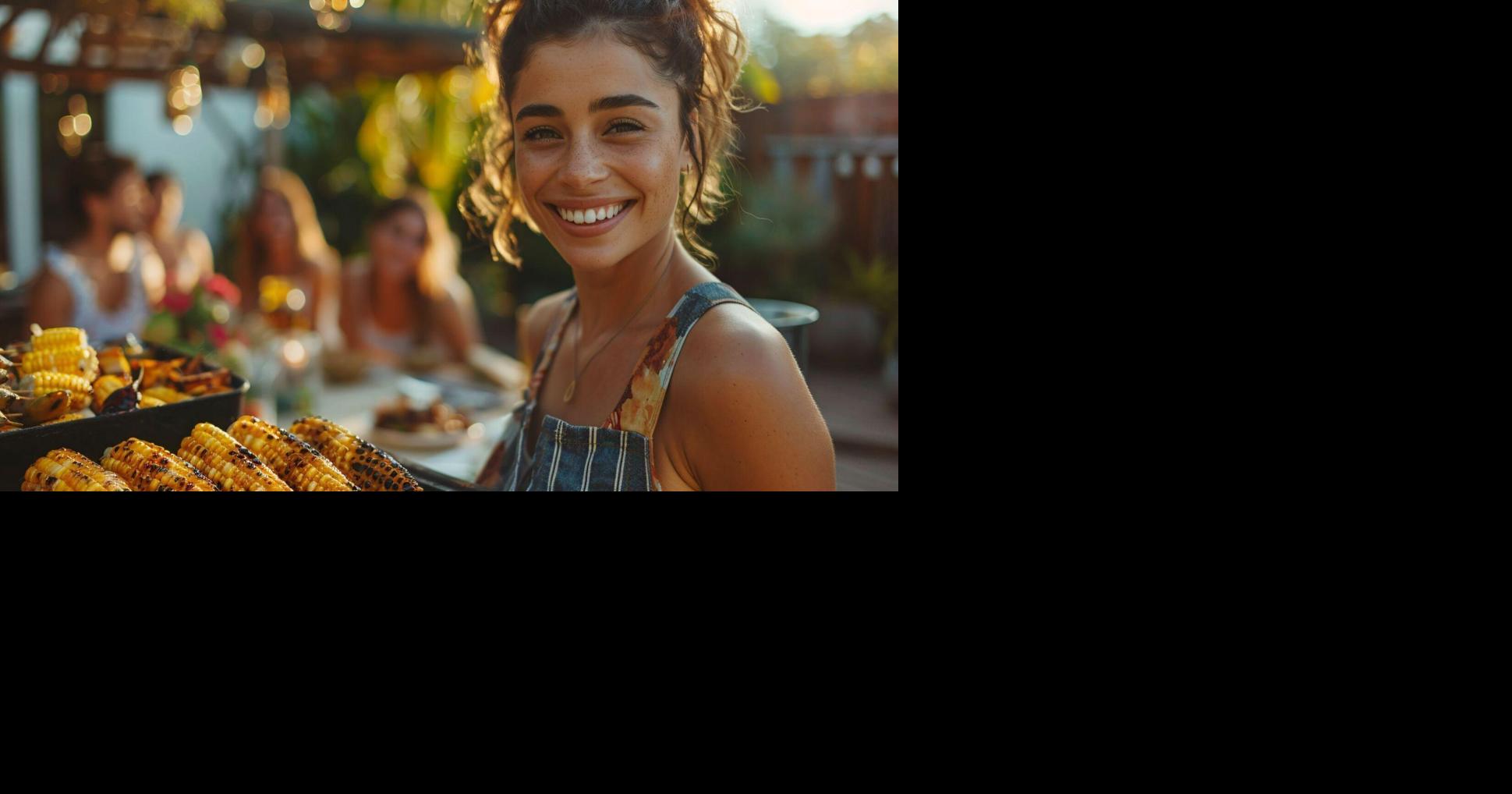 A kernel of delight: How to throw a delicious Buttered Corn Day pool party