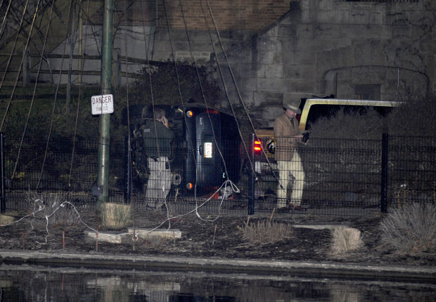 Wednesday Zoo crash was OWI related