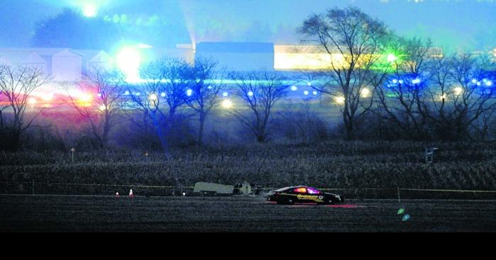 2 dead after Burlington plane crash: Identities not released