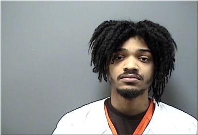 Mount Pleasant man charged with 10 robberies between Sept. 2-Dec. 31