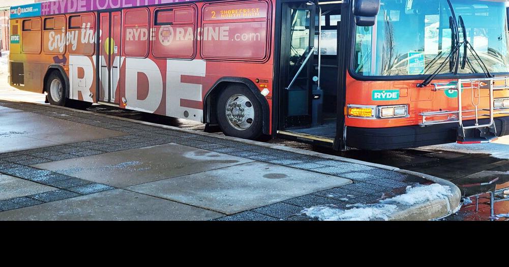 GPS tracking will soon be an added feature of the city's RYDE bus service