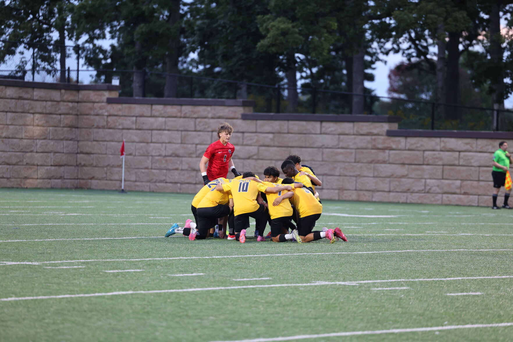 Photos: St. Catherine's boys soccer meets Prairie School in high ...