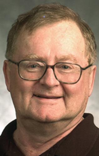 History Professor Oliver Hayward was a favorite at UW-Parkside