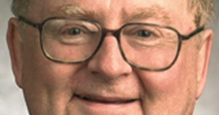 History Professor Oliver Hayward was a favorite at UW-Parkside