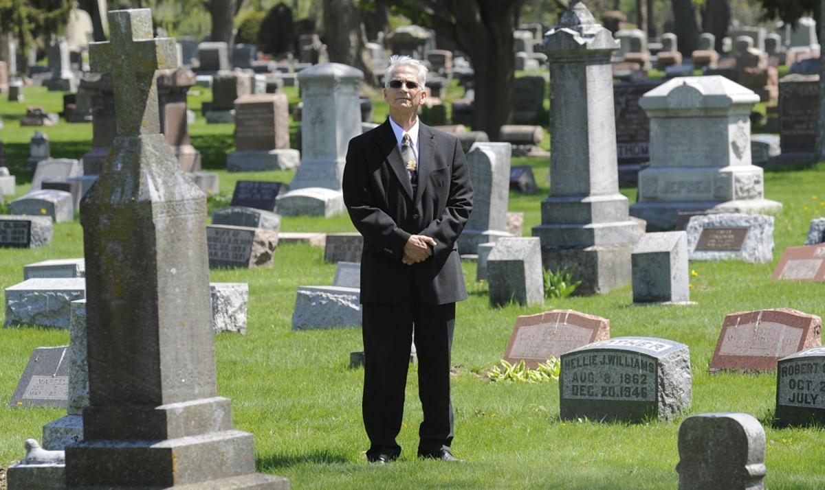 Cemetery supervisor position eliminated