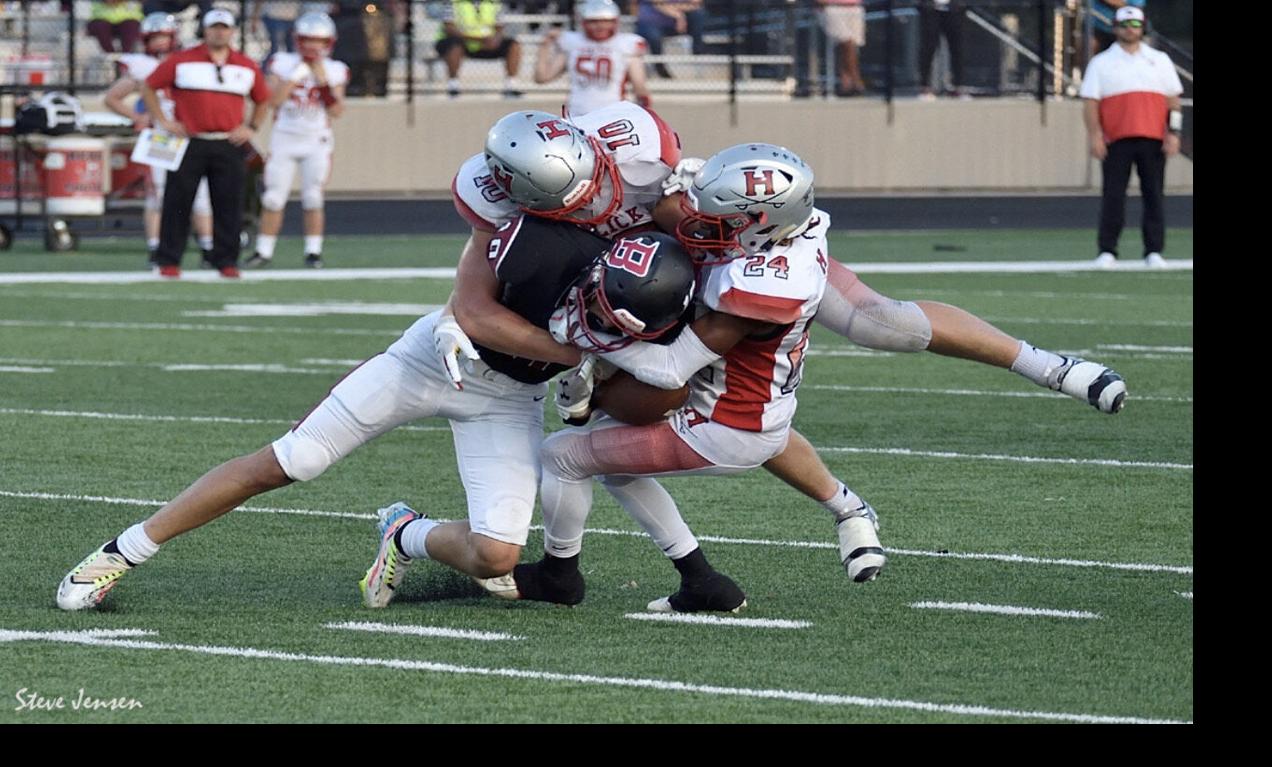 AP All-State: Horlick's Fletcher heads list of county players on team