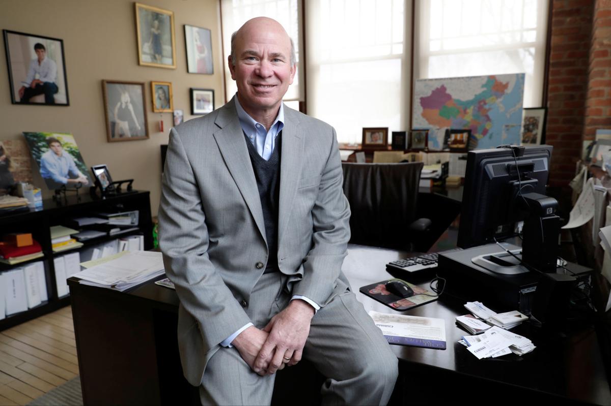 Gorman & Co. founder looks to future by naming new CEO | Money ...