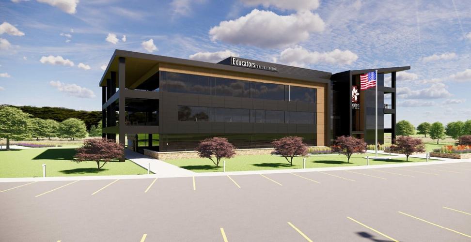 Mount Pleasant approves new Educators Credit Union HQ