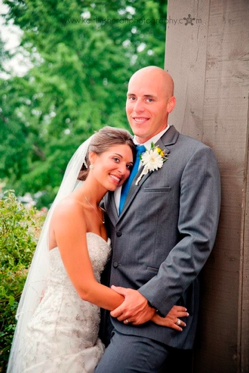 Graf-DeBaker Wedding