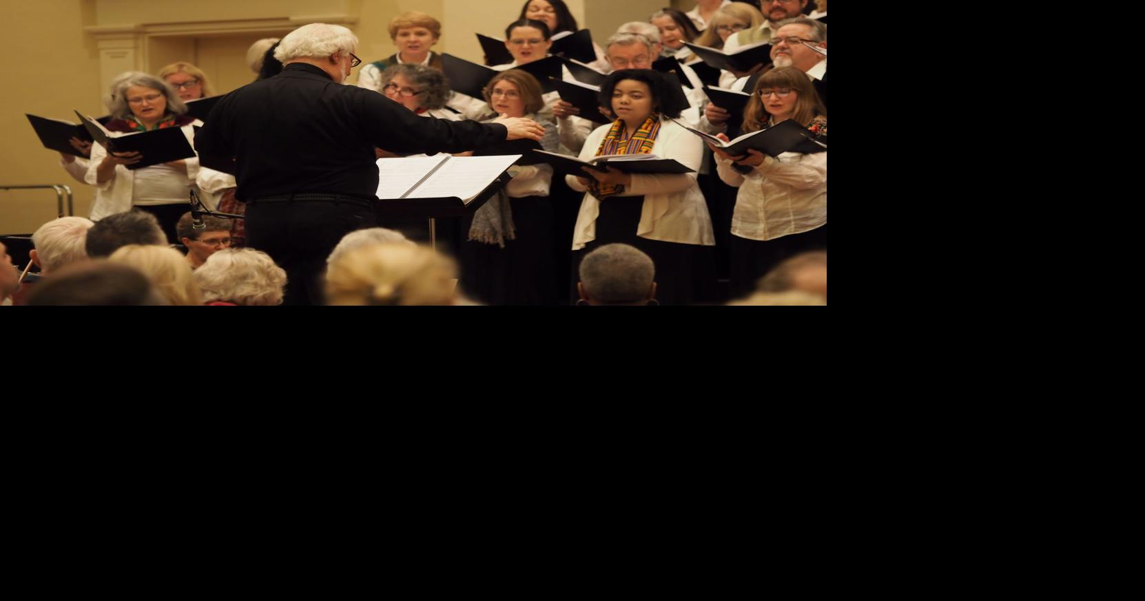 Choral Arts Society plans concert of classical choral music