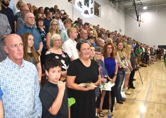 Waterford honors 222 members of the Class of 2024