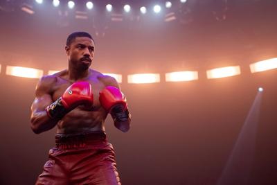 ‘Creed III’ scores knockout at theaters