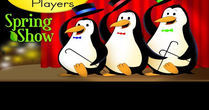 Penguin Players ready to present their spring show, ‘Sing Penguins Sing’