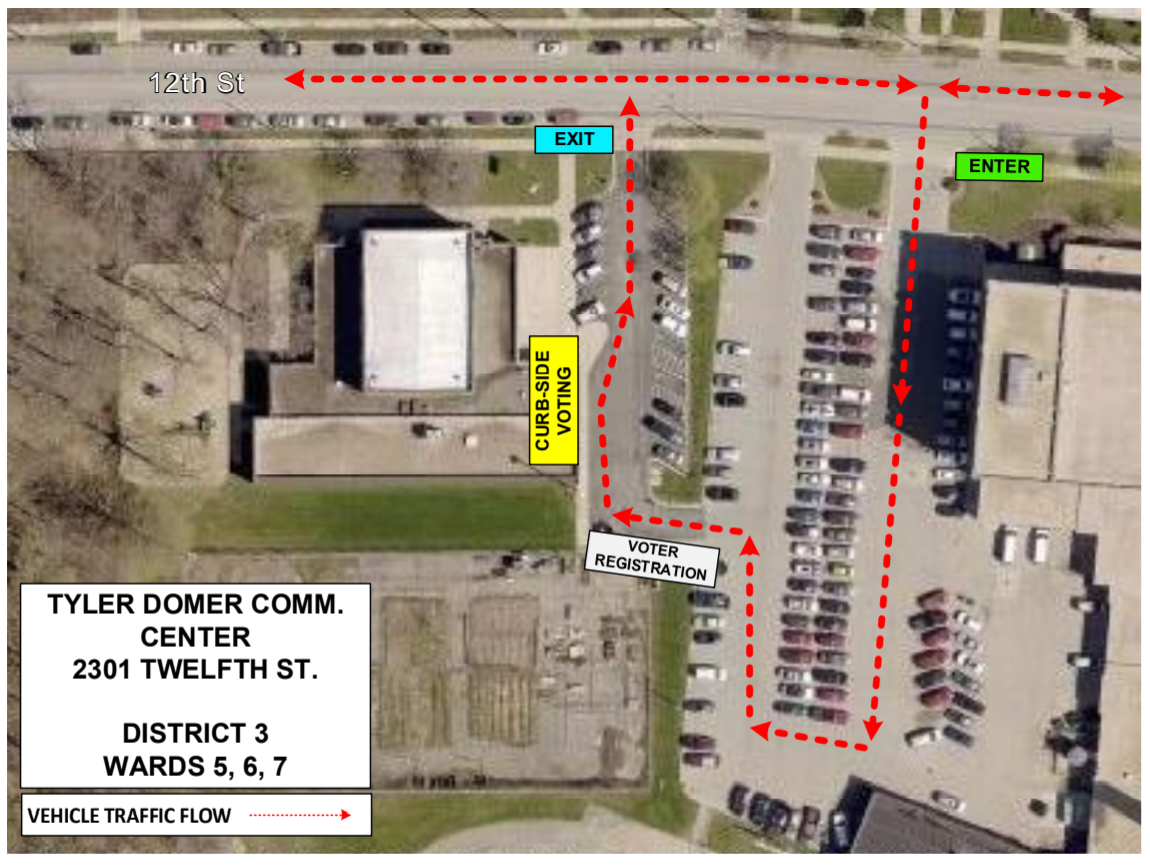 Has your polling place changed? Check here | Local News | journaltimes.com