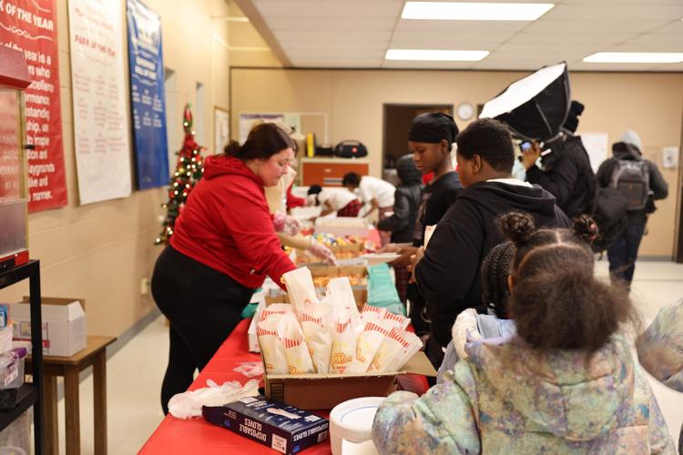 Orchestrating Good, local police organize mobile toy store
