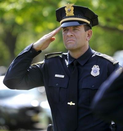 Burlington police chief leaving for Shorewood