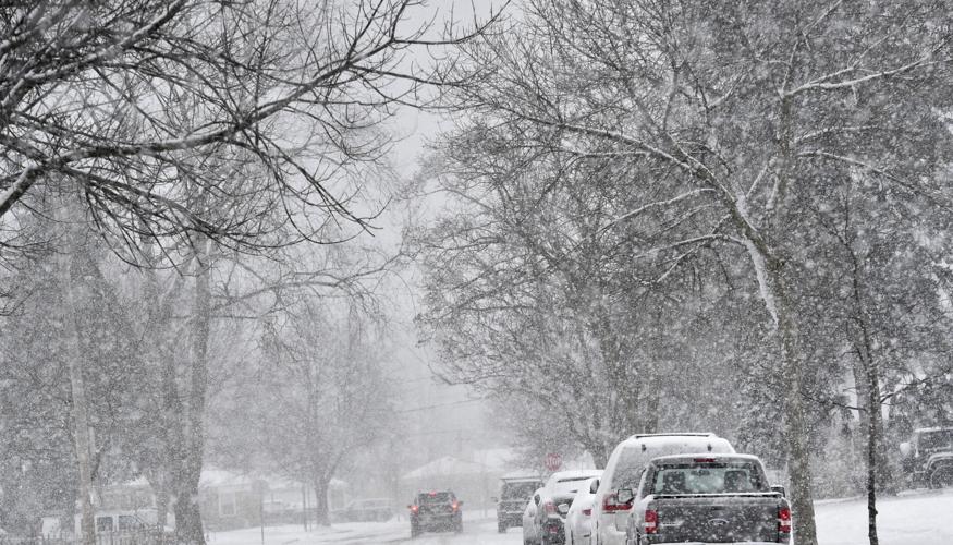 A look at snowfall and temperature in southeastern Wisconsin