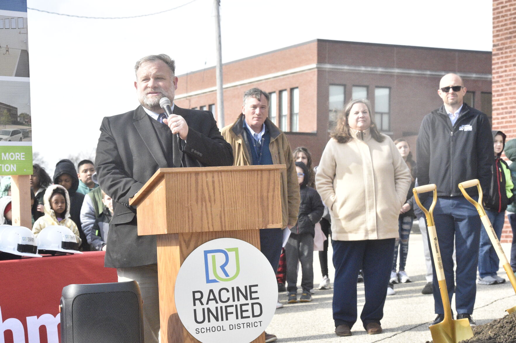 Renovation work begins at two RUSD schools