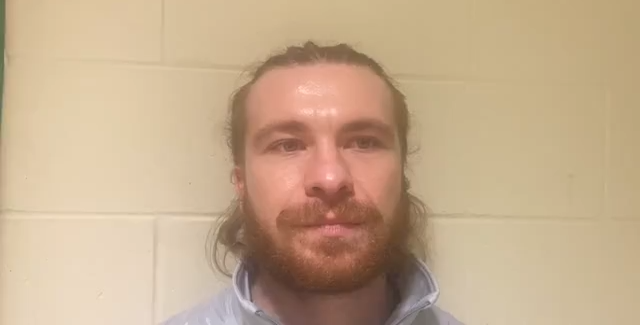 Oak Creek coach Eric Hollow talks about Case