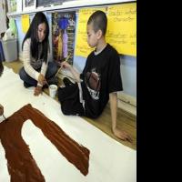 Happy Birthday, Knapp Elementary -- School turns 100 this year