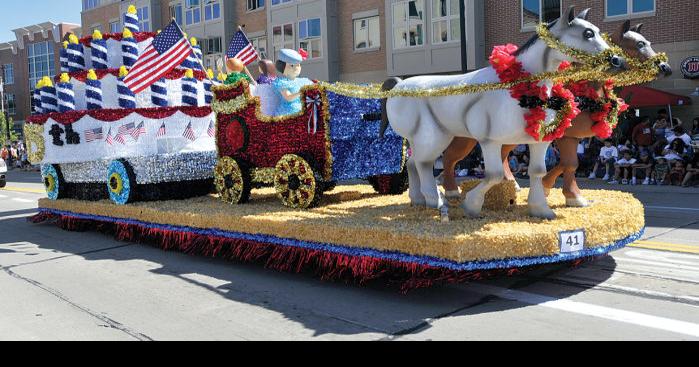 Group hopes to bolster Fourth floats