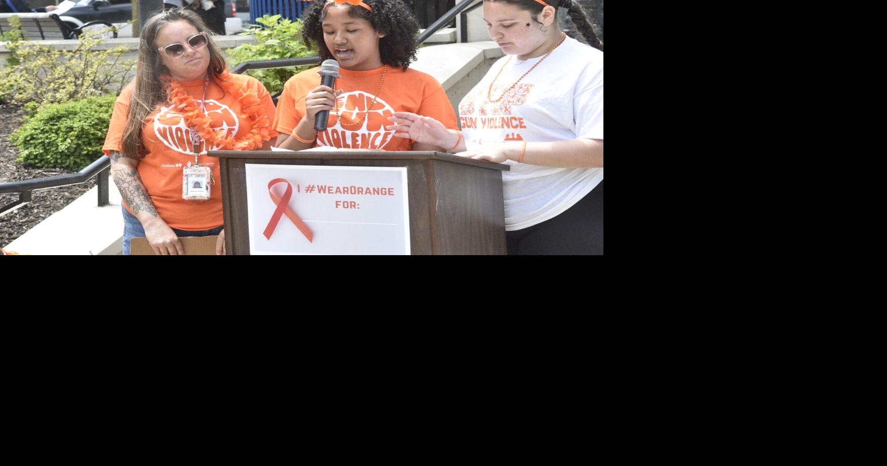 Gun violence event seeks to raise awareness