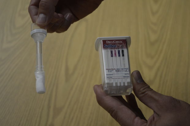Sheriff’s Office soon to make free drug tests available