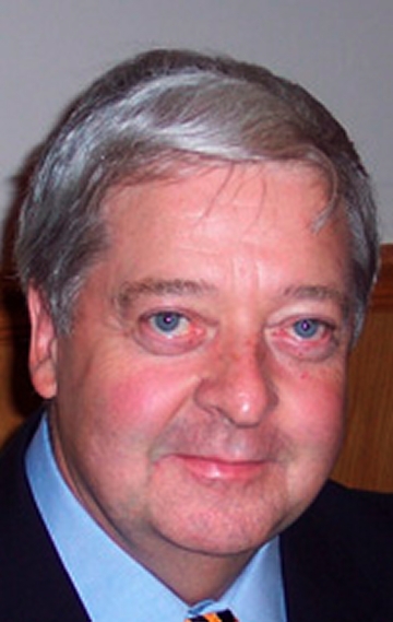 Robert Balow heads Wednesday Optimist Club of Racine