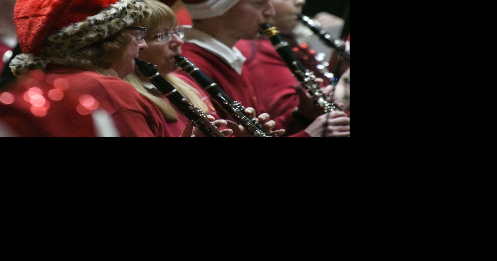 Kenosha Pops Band playing Dec. 10 Christmas concert