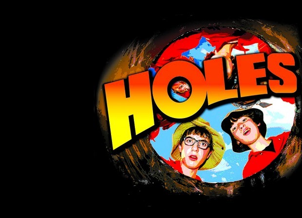 Racine Theatre Guild digs in to stage "Holes"